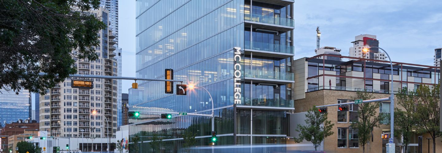 Edmonton - MC College